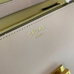 Celine | Bags | Authentic Celine Medium Classic Bag With Tag | Poshmark